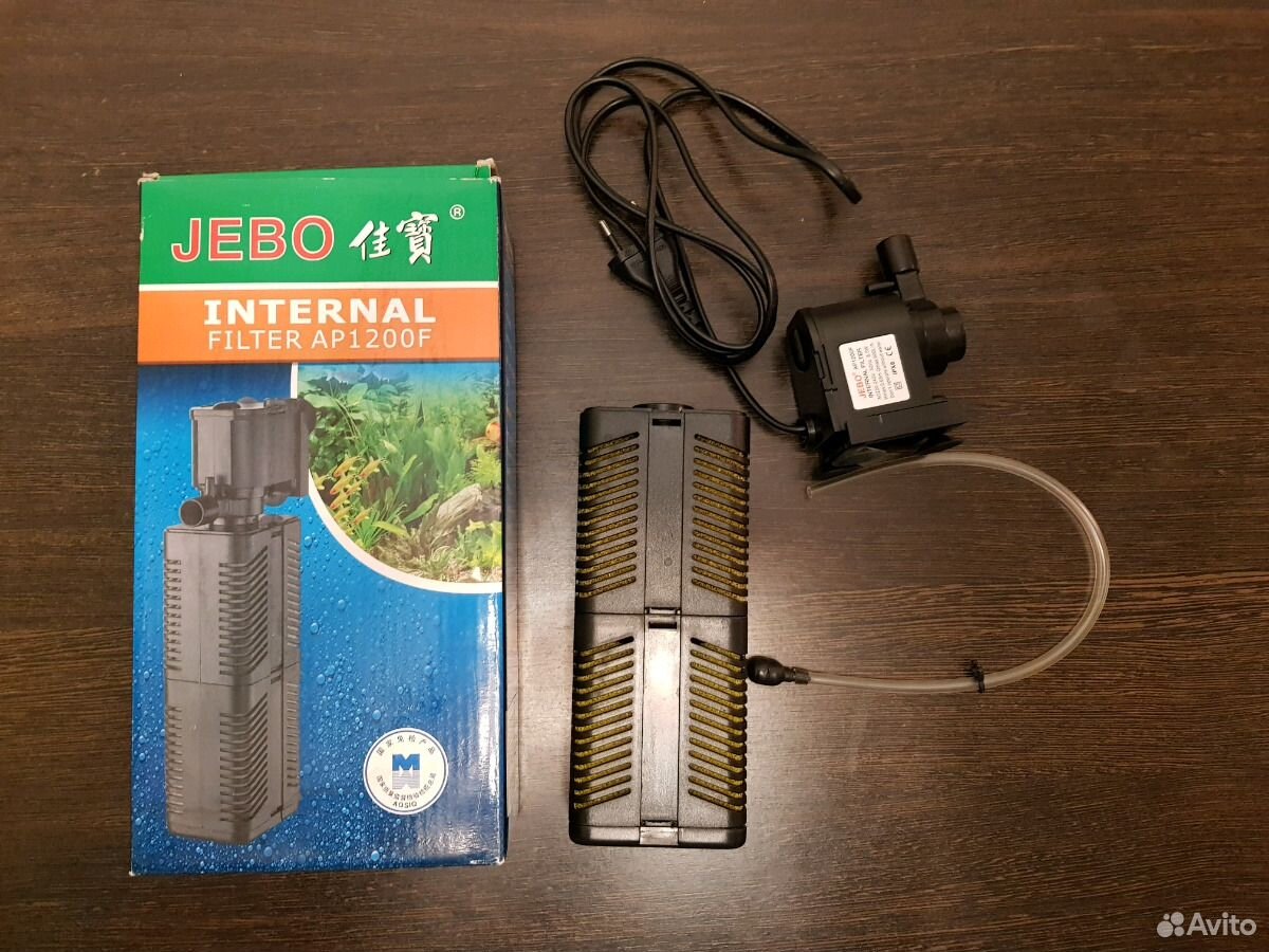 Аквариумный фильтр AP1200f