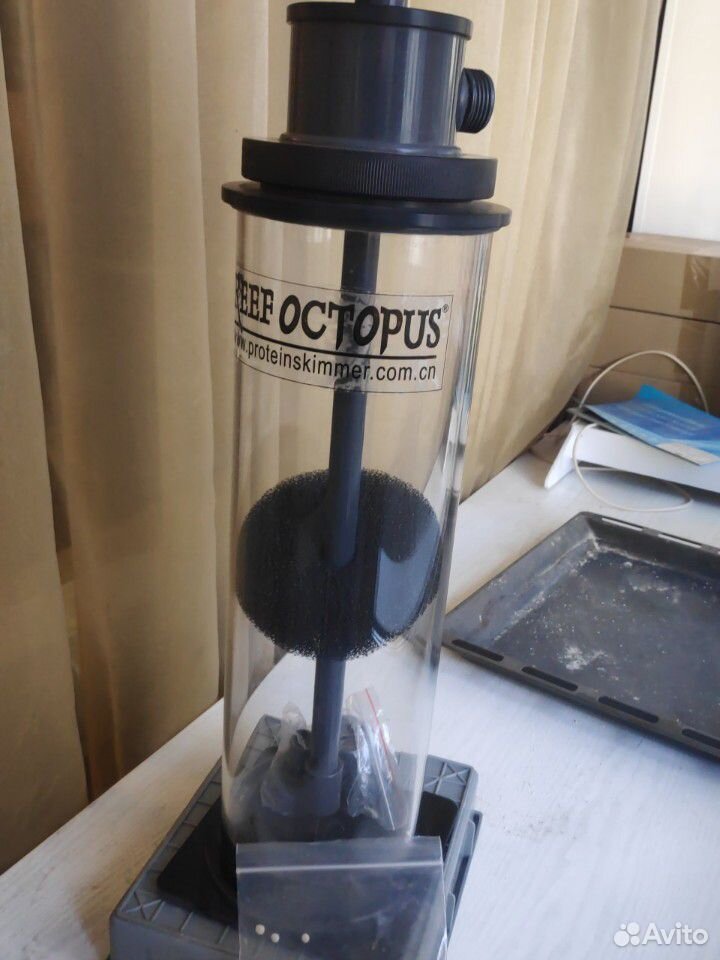 Фильтр кипящего слоя Reef Octopus