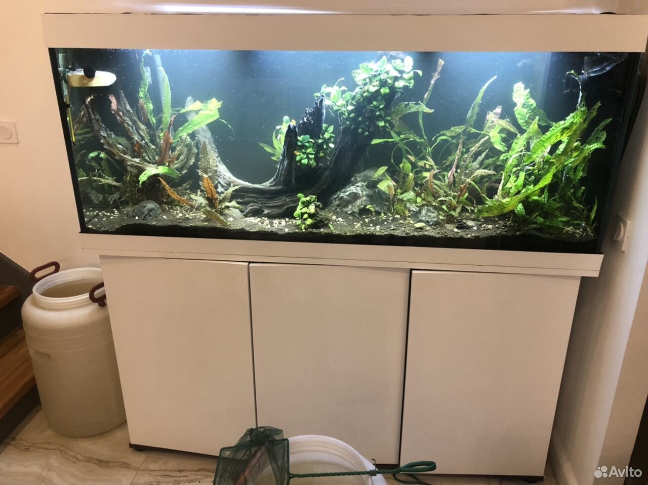 Аквариум juwel rio 450