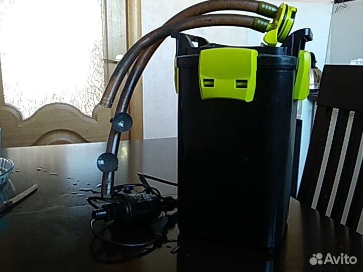 Aquael midi kani 800