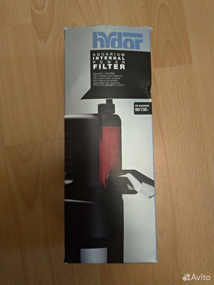 Внутренний фильтр Hydor Crystal 2
