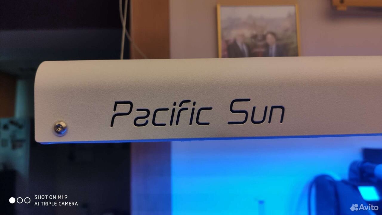 Светильник для морского аквариума Pacific San