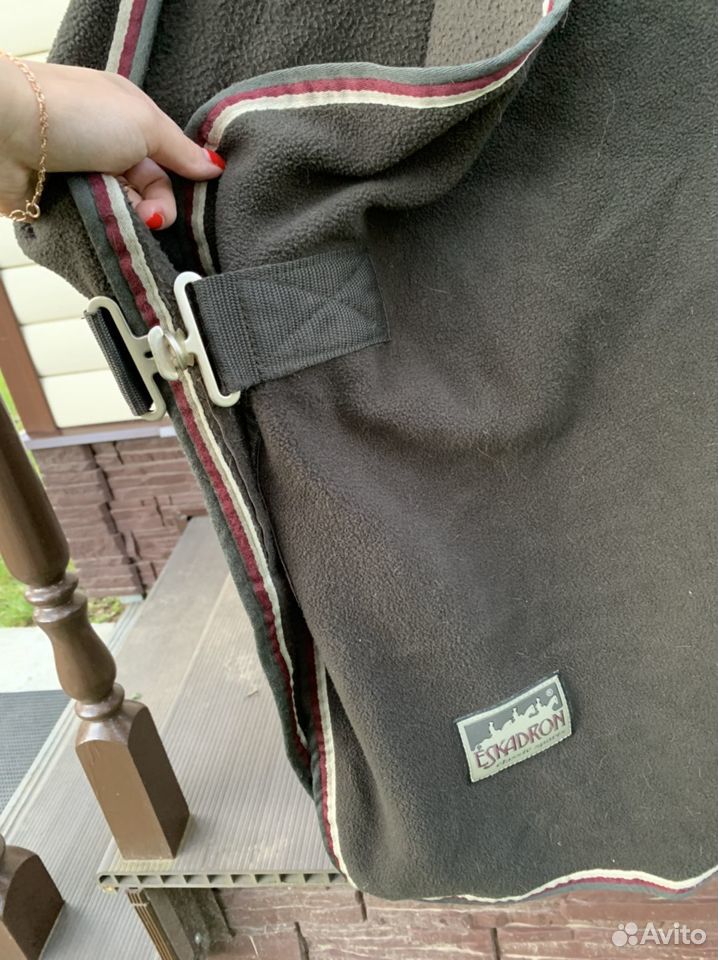 Попона размер XL eskadron