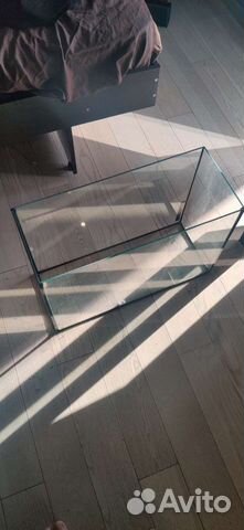 Аквариум 60л