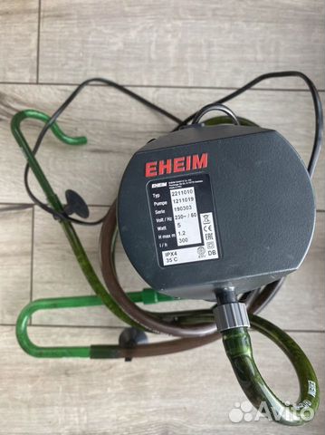Внешний фильтр eheim 2211