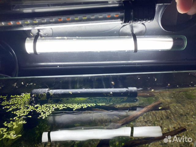 Светильник аквариумный