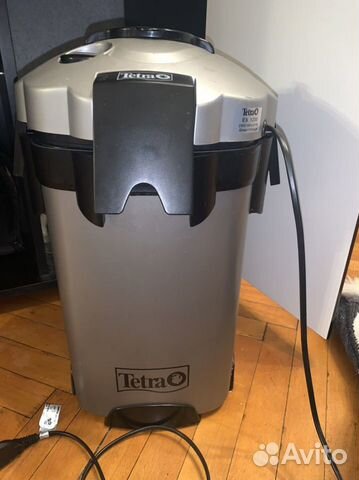 Внешний фильтр tetra
