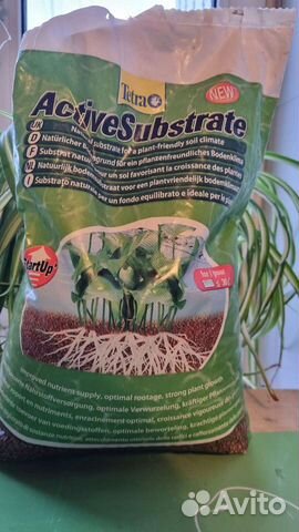 Питательный грунт tetra ActiveSubstrate
