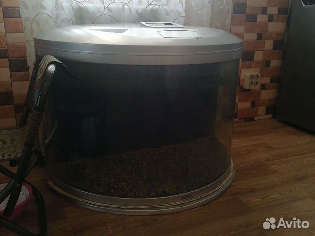 Аквариум 170л