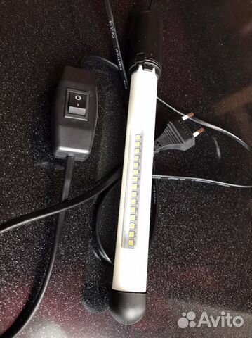 Aquael leddy tube