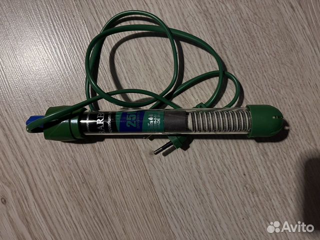 Обогреватель терморегулятор для аквариума