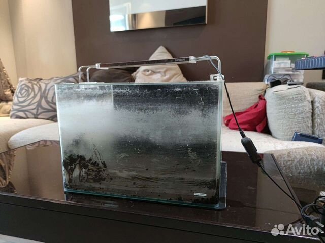 Аквариум Dennerle Scapers Tank 50