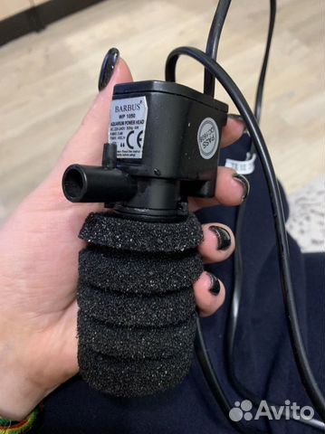 Фильтр для аквариума