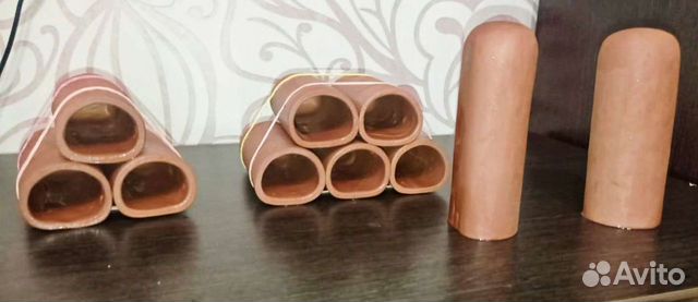 Керамическая трубка в аквариум