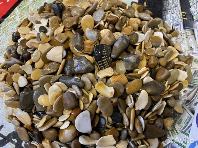 Грунт для аквариума