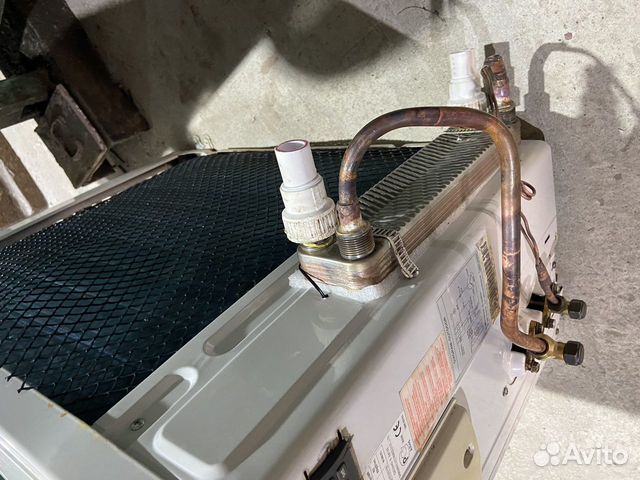 Чиллер для аквариума