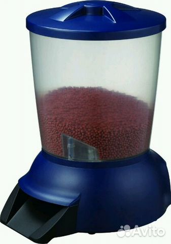 Автокормушка для рыб Jebao -wsq 01