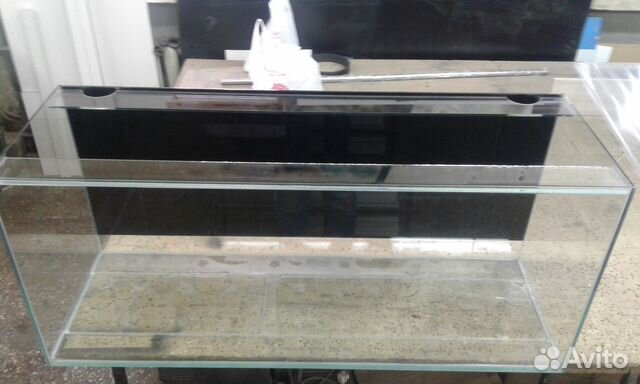 Аквариум 240 литров 120х40