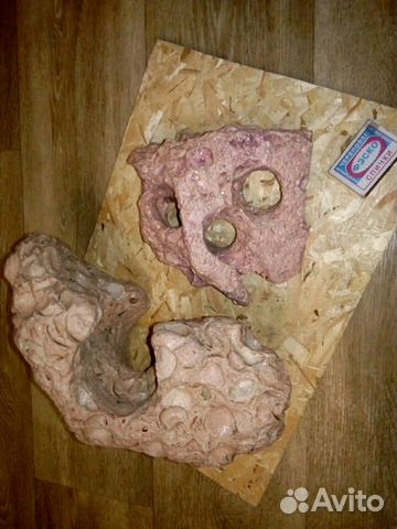 Песчаник и ракушечник