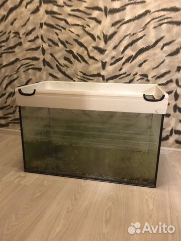 Аквариум/Террариум 200 л, Aqua EL