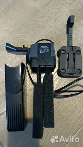 Внутренний фильтр Aquael unifilter 500