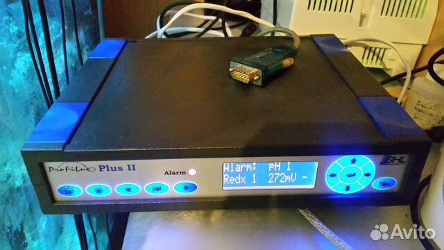Аквариумный компьютер Profilux Plus II