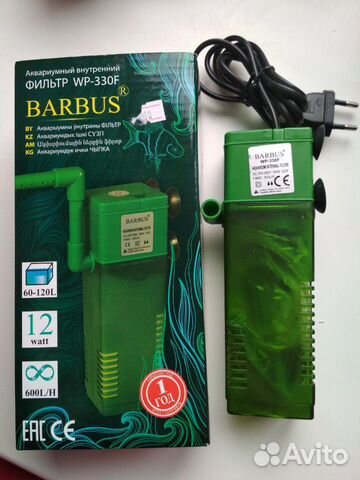 Фильтр для аквариума