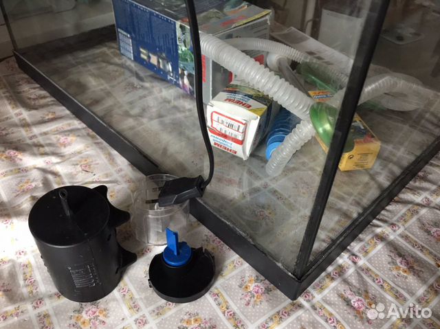 Аквариум Eheim 84л