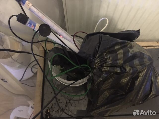 Аквариум 120 литров