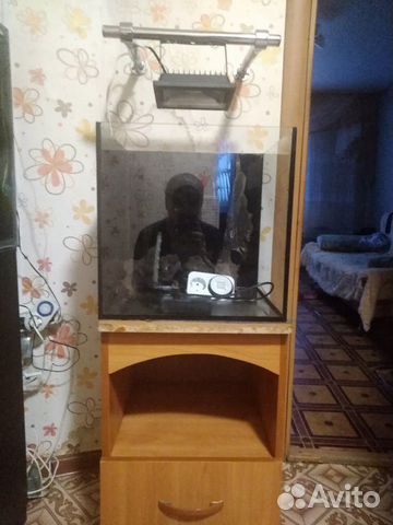 Продам аквариум