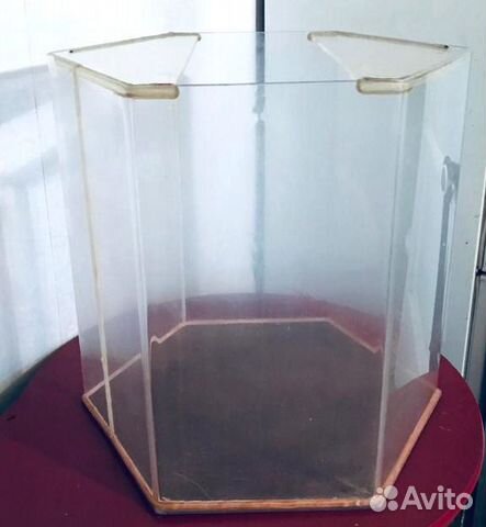 Аквариум 130 л