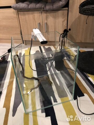 Аквариум aquael shrimp set 30