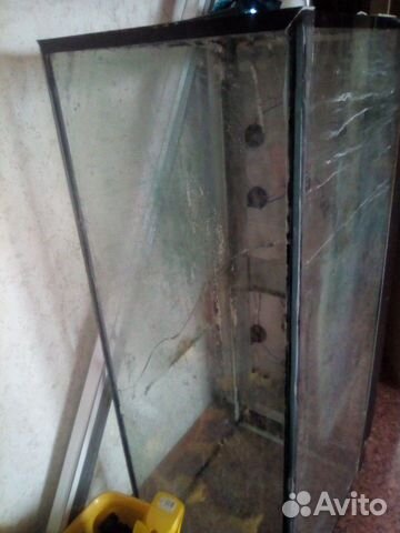 Аквариум б/у