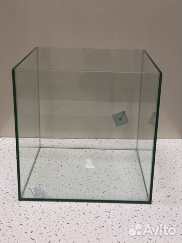 Аквариум cube 20х20