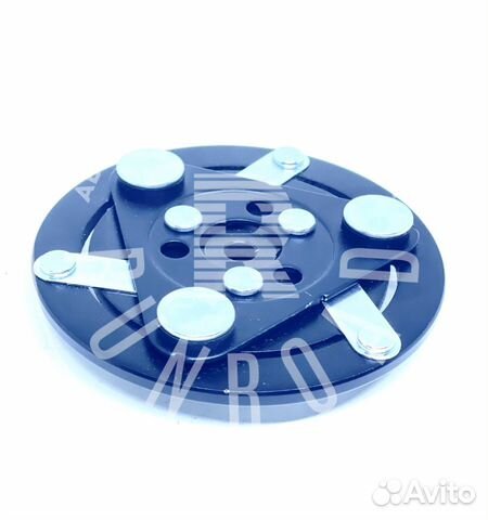 Прижимная пластина компрессора Sanden ford Volvo купить в Сочи ...