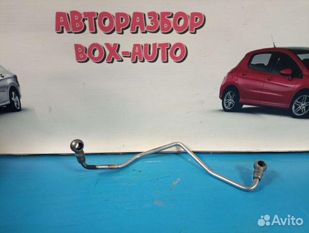 Трубка смазки турбокомпрессора Пежо Ситроен EP6CDT купить в Самаре ...