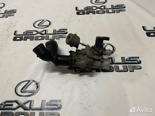 Клапан турбины Land Rover Range Rover Sport L494 купить в Москве LAND ...