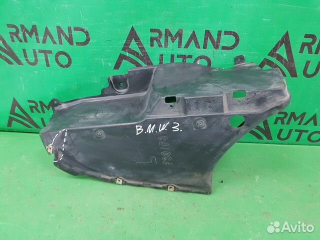 Пыльник бампера задний левый Bmw 3 F30 2011-2020 купить в Москве BMW ...