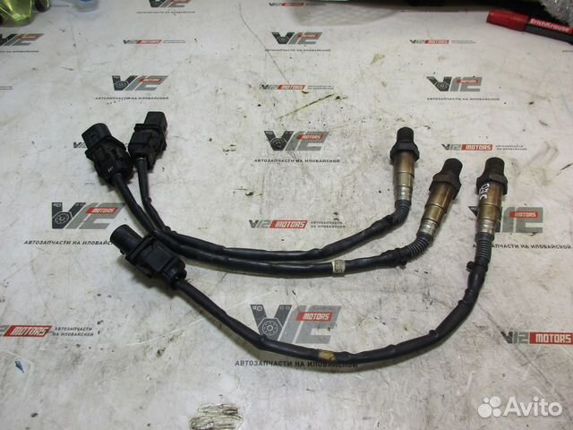 Лямда зонд VAG 07c906262BH купить в Москве VAG 07c906262BH 07c 906 262 ...