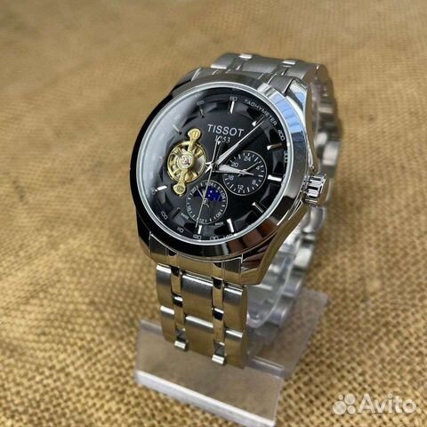 Часы мужские Tissot купить в Краснодаре | Личные вещи | Авито