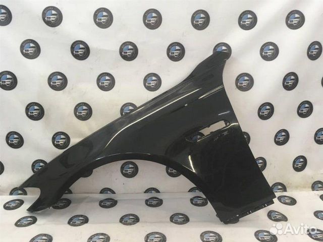 Крыло переднее левое Bmw F10 N55B30A купить в Санкт-Петербурге BMW ...