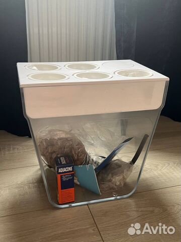 Новая акваферма