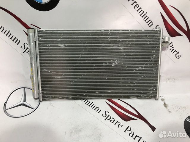 Радиатор кондиционера BMW 5er G30 7er G11 купить в Краснодаре BMW ...