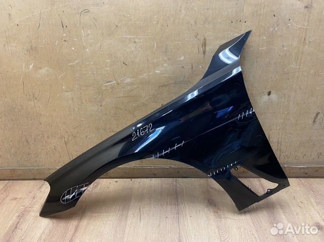 Крыло переднее левое Bmw 7 серия G11 G12 2015-2019 купить в Пушкине BMW ...