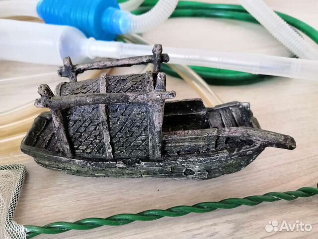 Декор для аквариума