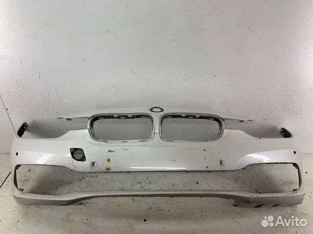 Бампер передний Bmw 3Er F30 2015 купить в Москве BMW 51117427120 | Авито