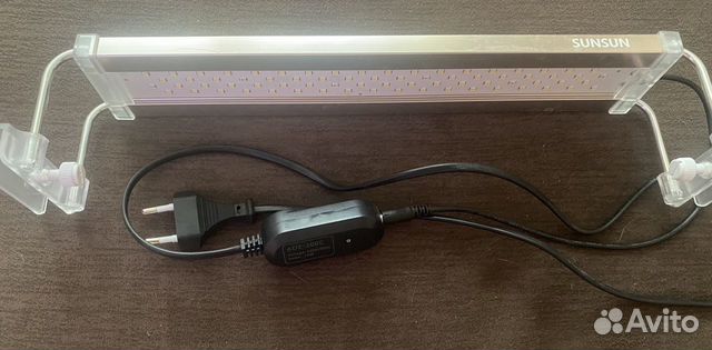 Светильник для аквариума sunsun ADE-300C