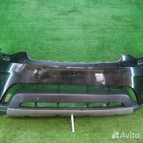 Бампер передний Ленд Ровер Дискавери 5 (2016-2021) купить в Москве LAND ...