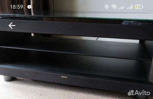 Домашний кинотеатр -Акустическая Sony RHT-G900 в Москве, цена 49 000 ...