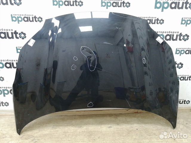 Капот 66400-D9000 Kia Sportage купить в Химках Hyundai-KIA 66400-D9000 ...